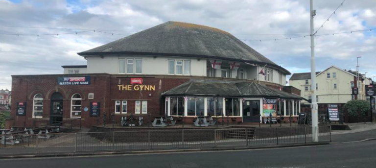 Home | The Gynn Pub and Restaurant Blackpool